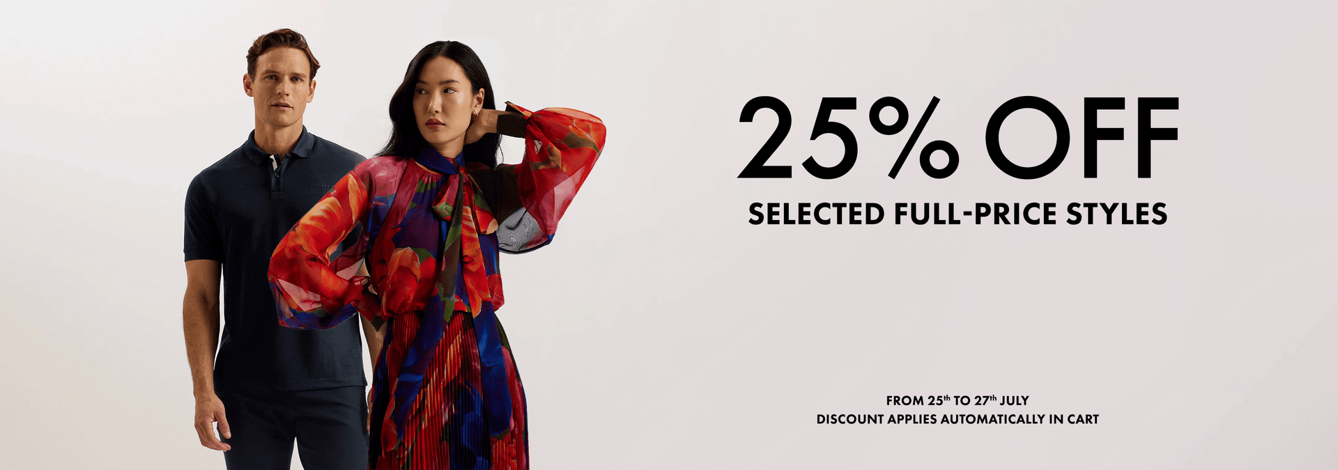 Ted Baker KSA | Women's and Men's Clothing Online