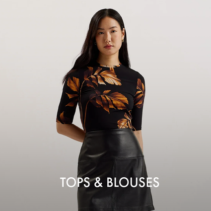 Ted Baker - Official KSA Website | Designer Clothing & Accessories