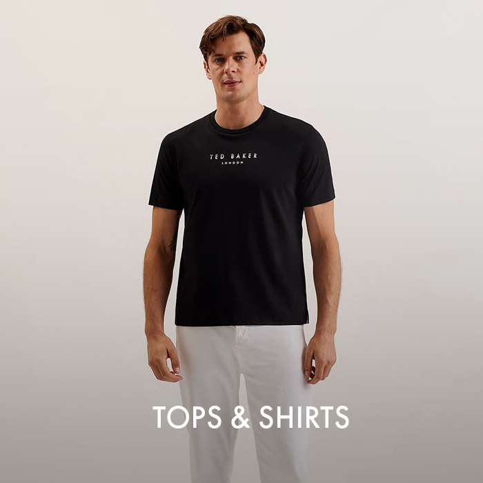 Ted Baker - Official KSA Website | Designer Clothing & Accessories