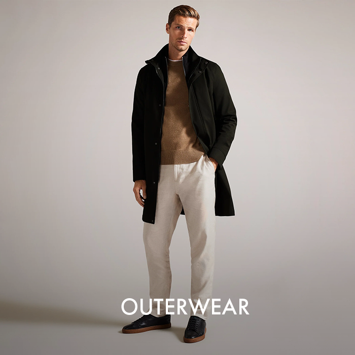 Ted Baker - Official KSA Website | Designer Clothing & Accessories