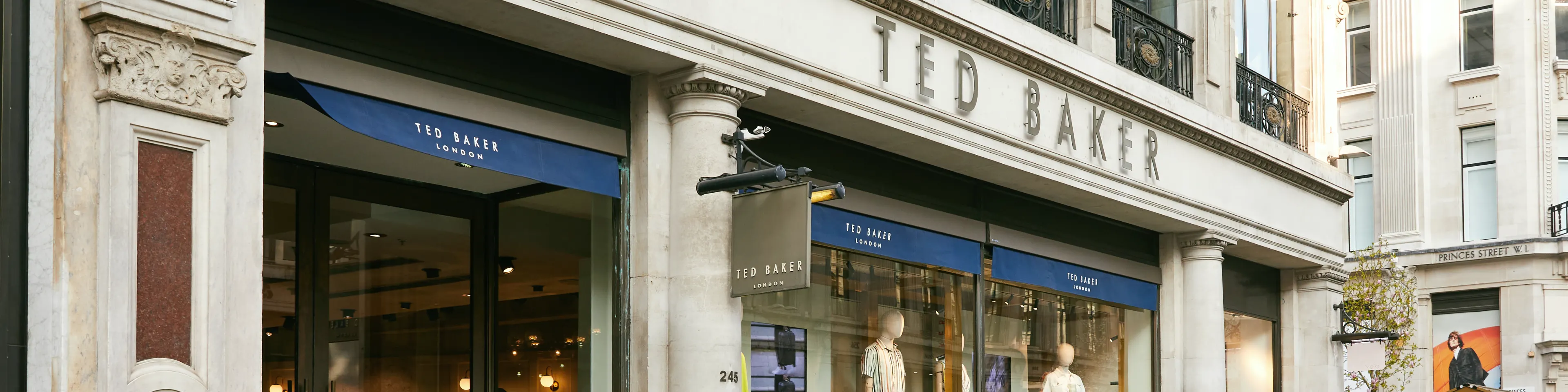 Find a Ted Baker Store Near You | Store Locations in Saudi Arabia