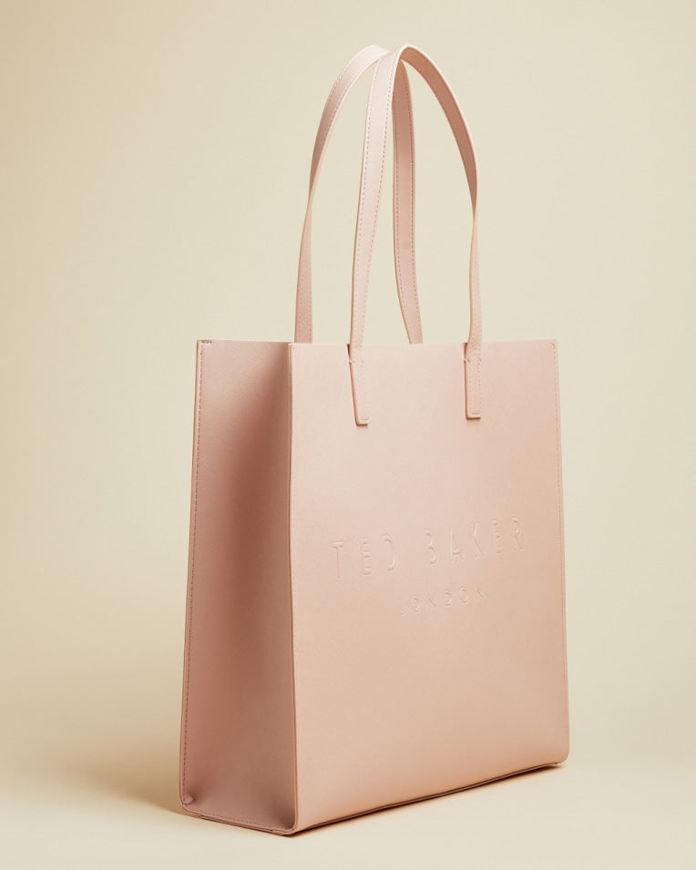 Buy Soocon Large Crosshatch Icon Bag for Women | Ted Baker KSA